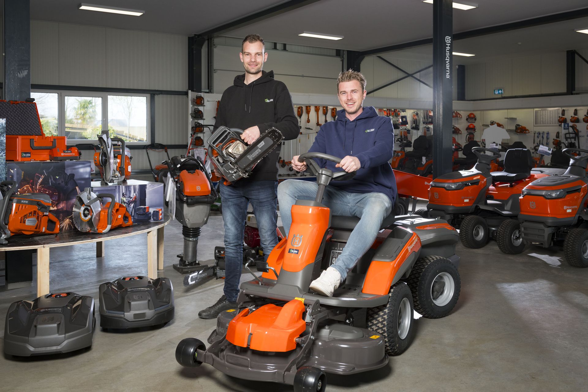 Over ons | van Gilst BV